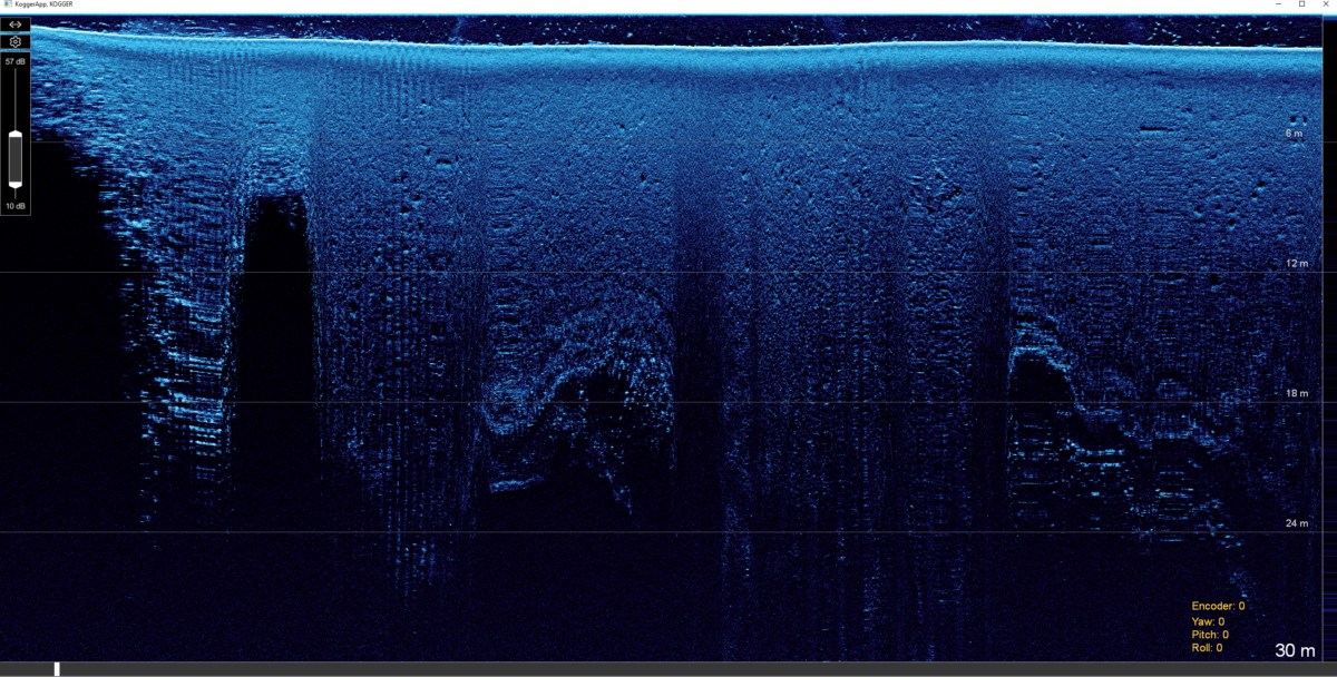 Sonar SIDE-ENHANCED - KOGGER